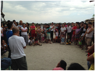 What we do? – Urban Poor Associates